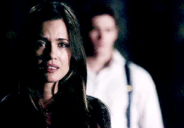 Alaric Saltzman Gif