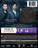The Vampire Diaries: The Complete Seventh Season (DVD) | The Vampire ...