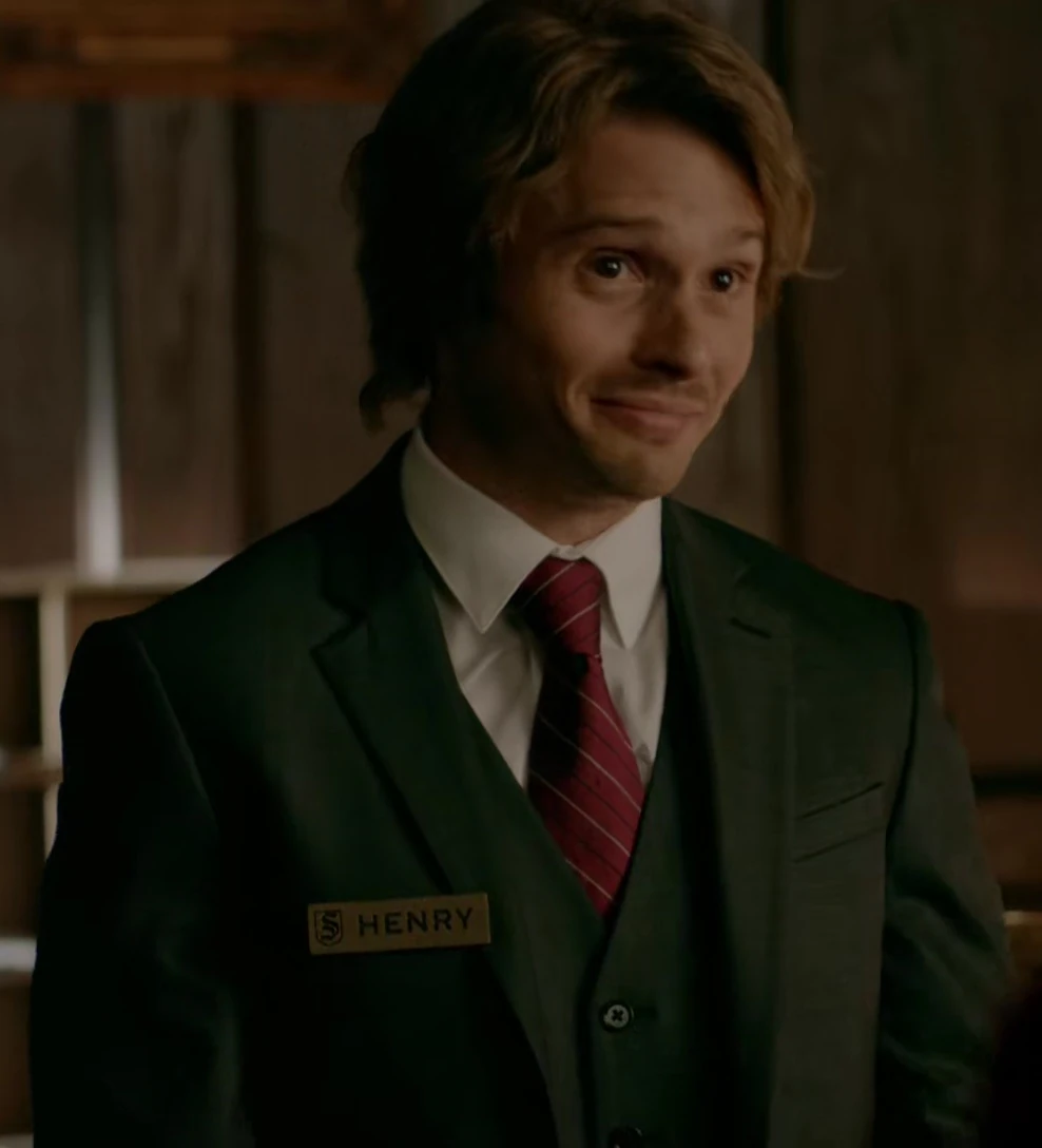 Henry Wattles | Vampire Diaries Wiki | Fandom
