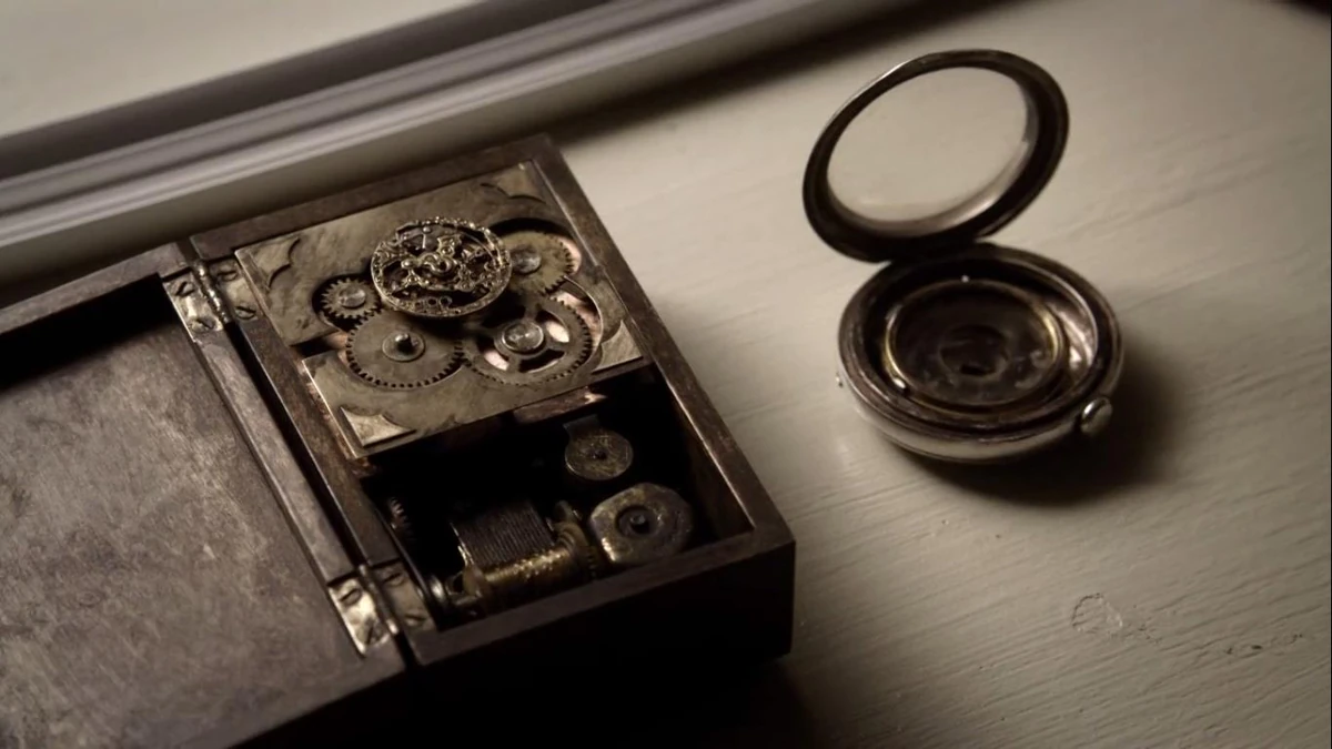 Gilbert Device | The Vampire Diaries Wiki | Fandom