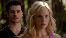 Caroline and Enzo | The Vampire Diaries Wiki | Fandom