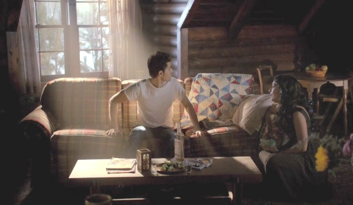 Qetsiyah's Cabin | The Vampire Diaries Wiki | Fandom