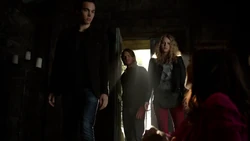 Parker Family | The Vampire Diaries Wiki | Fandom