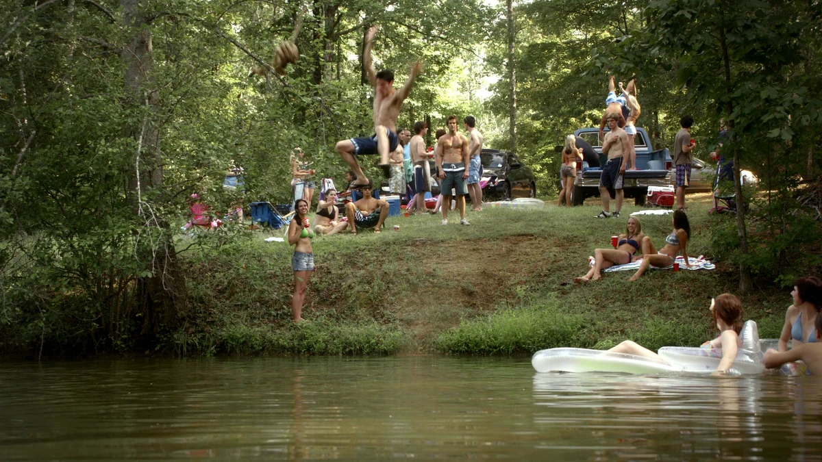 Tyler's Party | The Vampire Diaries Wiki | Fandom