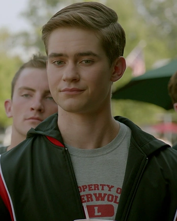 Connor (Staffel Eins) | Vampire Diaries Wiki | Fandom