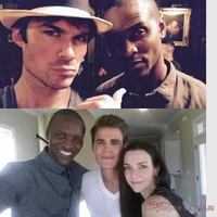 Jaiden Kaine | The Vampire Diaries Wiki | Fandom