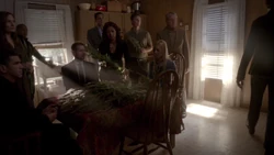 Expression Triangle | The Vampire Diaries Wiki | Fandom