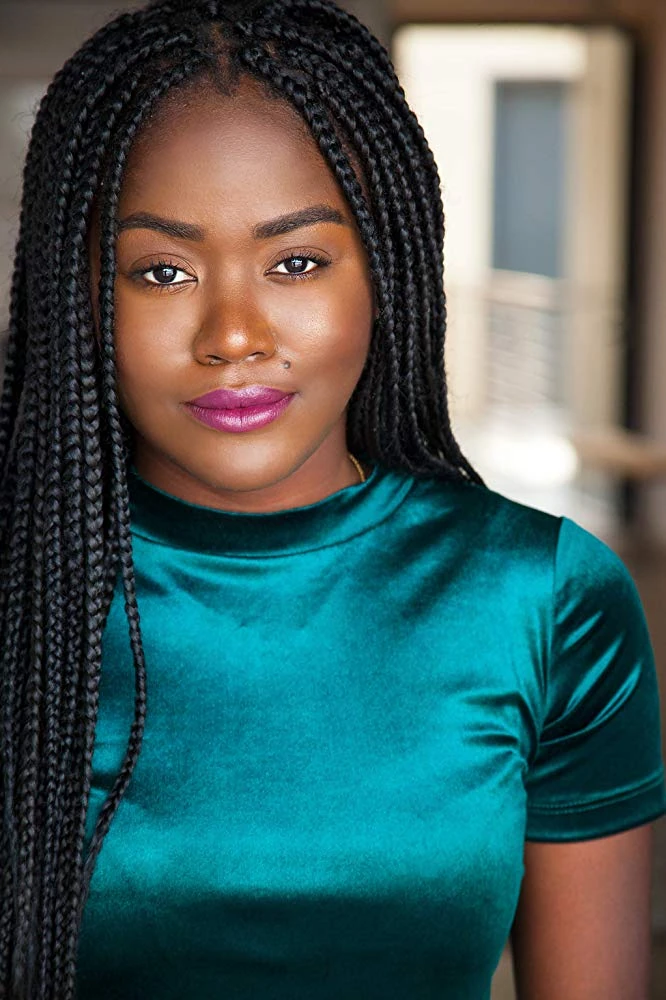 Ebboney Wilson | The Vampire Diaries Wiki | Fandom