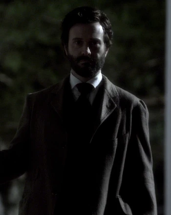 Johnathan Gilbert | The Vampire Diaries Wiki | Fandom