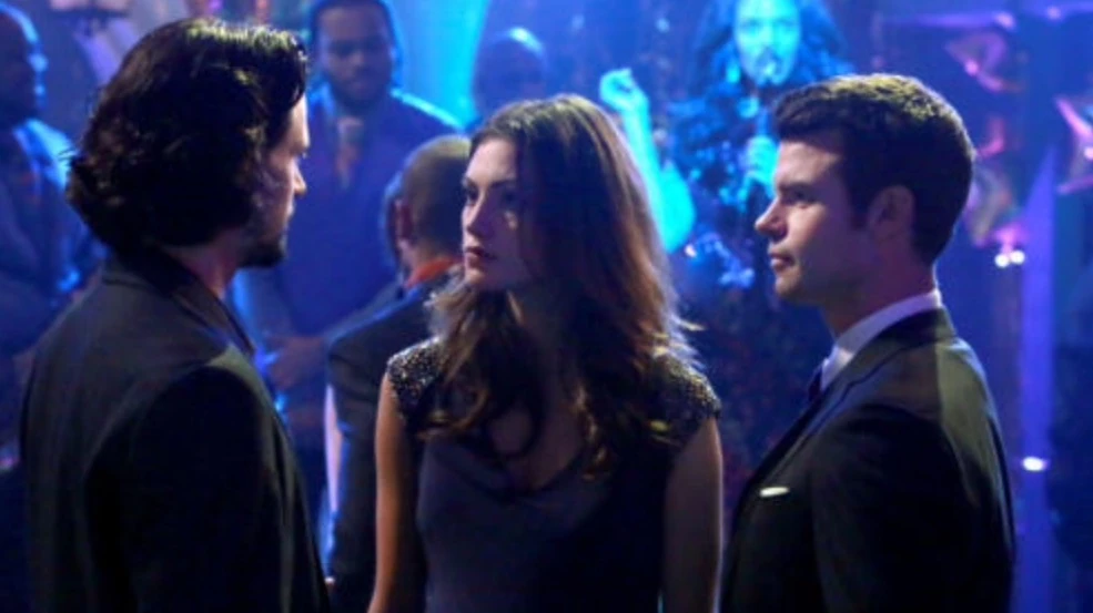 Hayley, Elijah, and Jackson | The Vampire Diaries Wiki | Fandom
