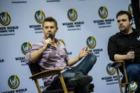 Rick Cosnett | The Vampire Diaries Wiki | Fandom