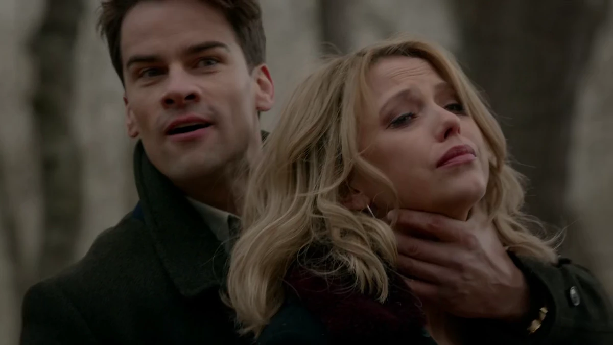 Freya and Lucien | The Vampire Diaries Wiki | Fandom