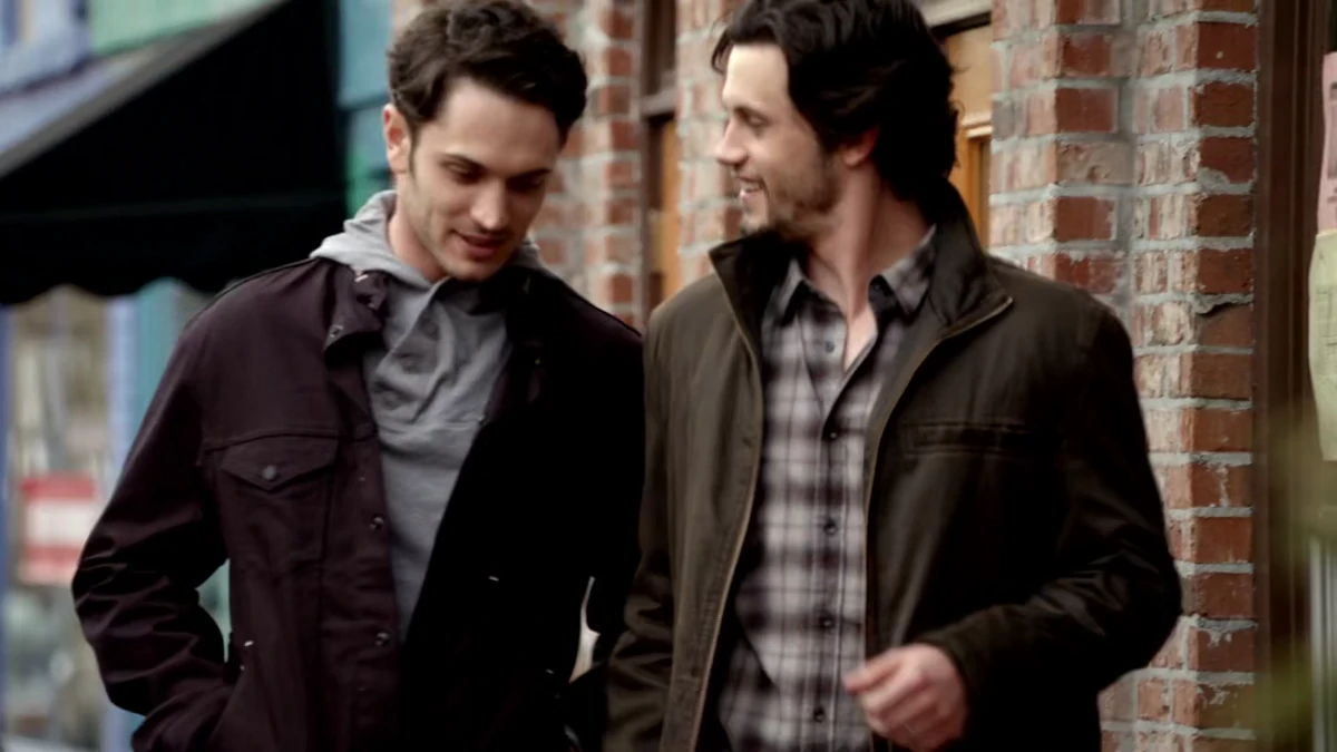 Aiden and Jackson | The Vampire Diaries Wiki | Fandom