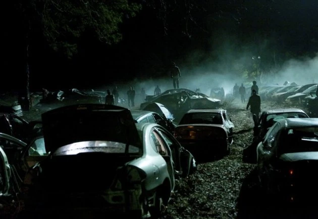 The Sacrifice of Travelers | The Vampire Diaries Wiki | Fandom