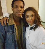 Demetrius Bridges | The Vampire Diaries Wiki | Fandom