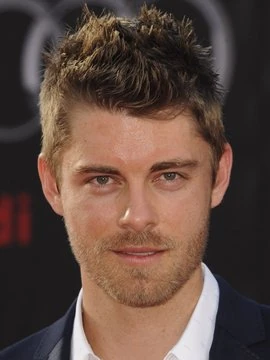 Luke Mitchell | The Vampire Diaries Wiki | Fandom
