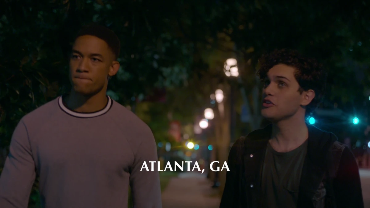 Rafael Waithe/Gallery | The Vampire Diaries Wiki | Fandom