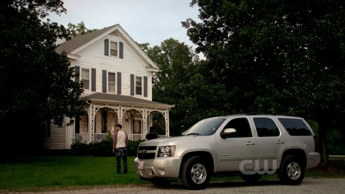Haus in Tennessee | Vampire Diaries Wiki | Fandom