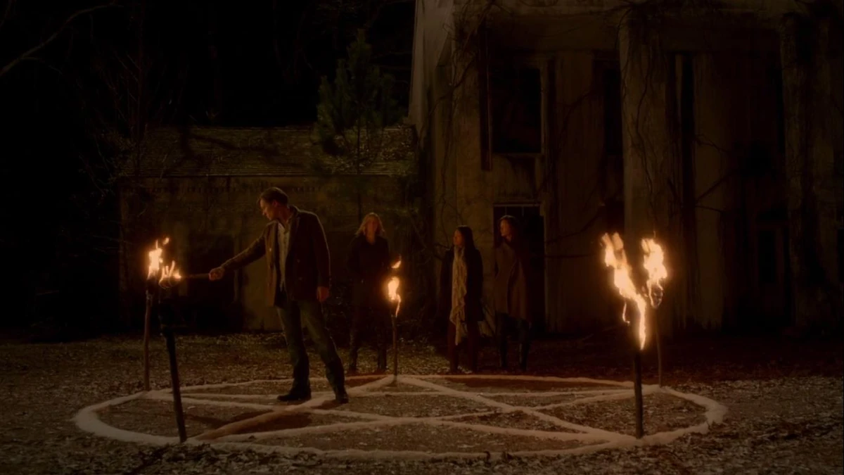 Spirit Magic | The Vampire Diaries Wiki | Fandom