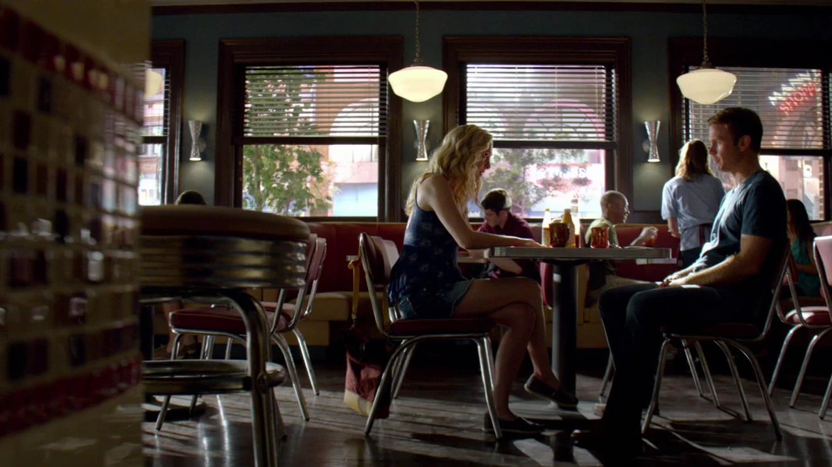 Diner in McKinley | The Vampire Diaries Wiki | Fandom