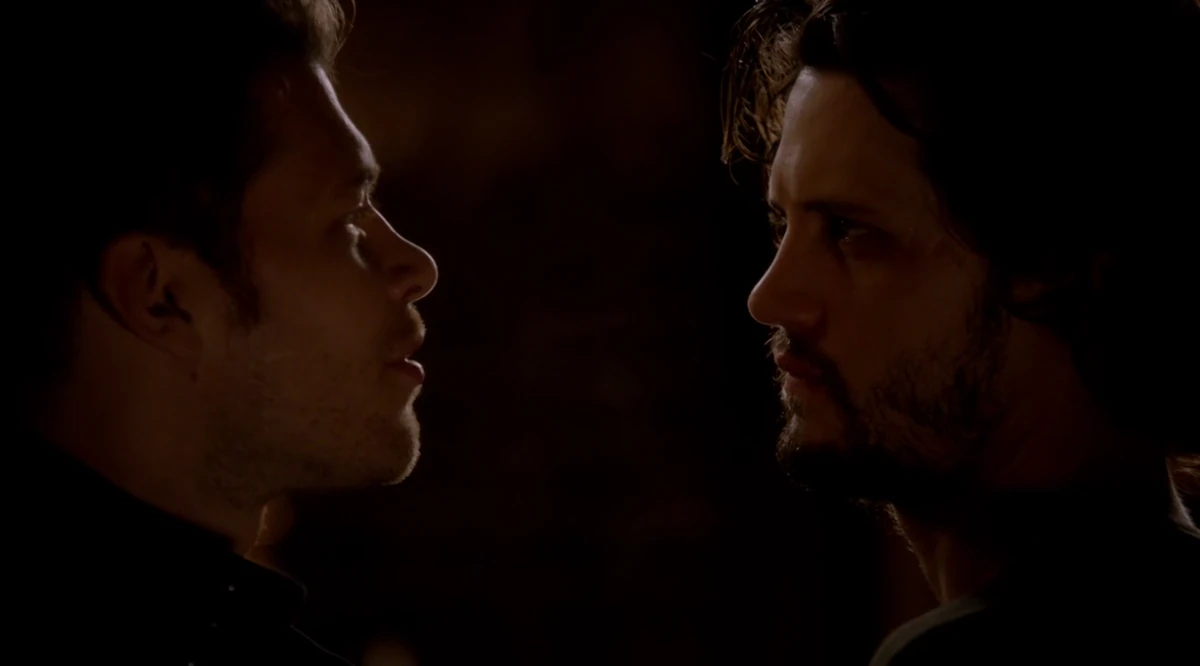 Klaus and Jackson | The Vampire Diaries Wiki | Fandom