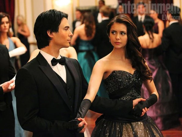 Mikaelsons Ball | Vampire Diaries Wiki | Fandom