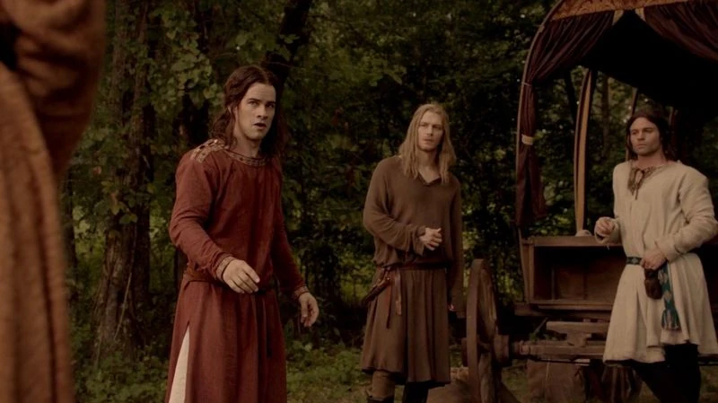 Lucien Castle | Wiki Vampirediaries | Fandom