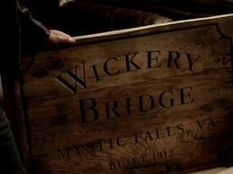 Wickery Bridge | Vampire Diaries Wiki | Fandom
