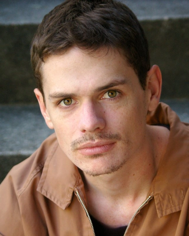 Aaron Jay Rome | Vampire Diaries Wiki | Fandom