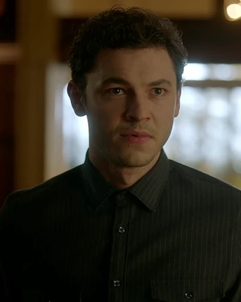 Ryan Clarke | The Vampire Diaries Wiki | Fandom