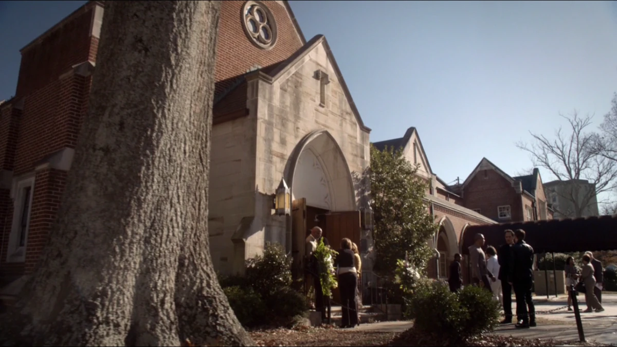 St. Anne's Church | The Vampire Diaries Wiki | Fandom