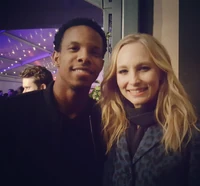 Demetrius Bridges | The Vampire Diaries Wiki | Fandom