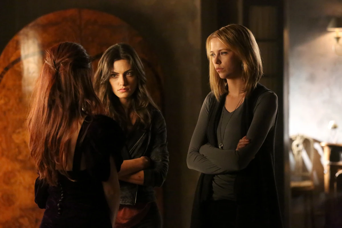 Out of the Easy | The Vampire Diaries Wiki | Fandom