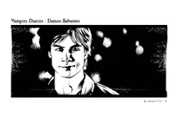 The Vampire Diaries: Digital Comic | The Vampire Diaries Wiki | Fandom