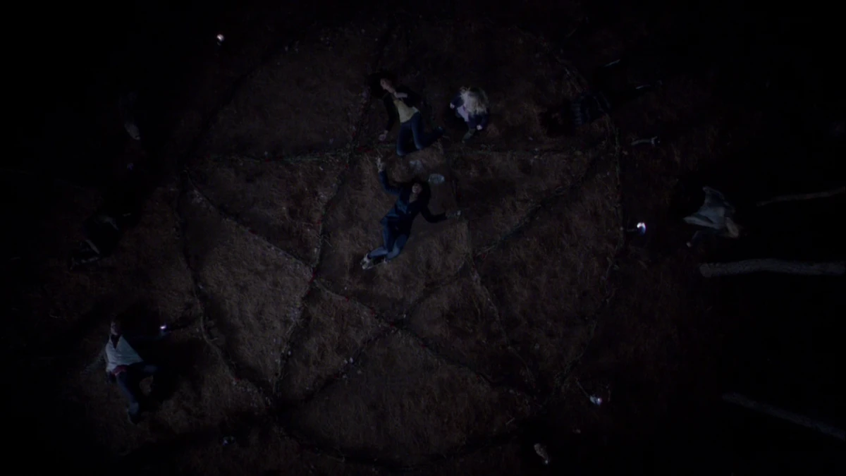 The Sacrifice of Twelve Witches | The Vampire Diaries Wiki | Fandom