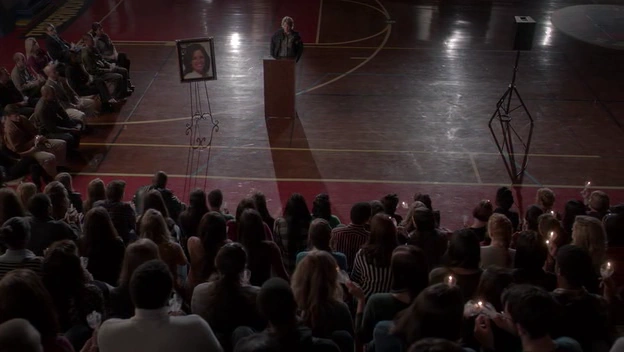Carol Lockwood's Memorial | The Vampire Diaries Wiki | Fandom