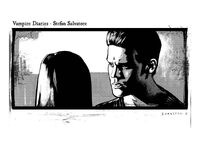 The Vampire Diaries: Digital Comic | The Vampire Diaries Wiki | Fandom