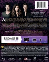 The Vampire Diaries: The Complete Fifth Season (DVD) | The Vampire ...