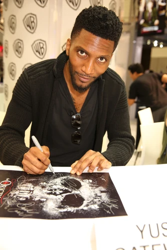 Yusuf Gatewood | The Vampire Diaries Wiki | Fandom