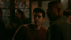 Joshua Rosza | The Vampire Diaries Wiki | Fandom