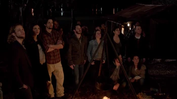 Crescent Wolf Pack | The Vampire Diaries Wiki | Fandom