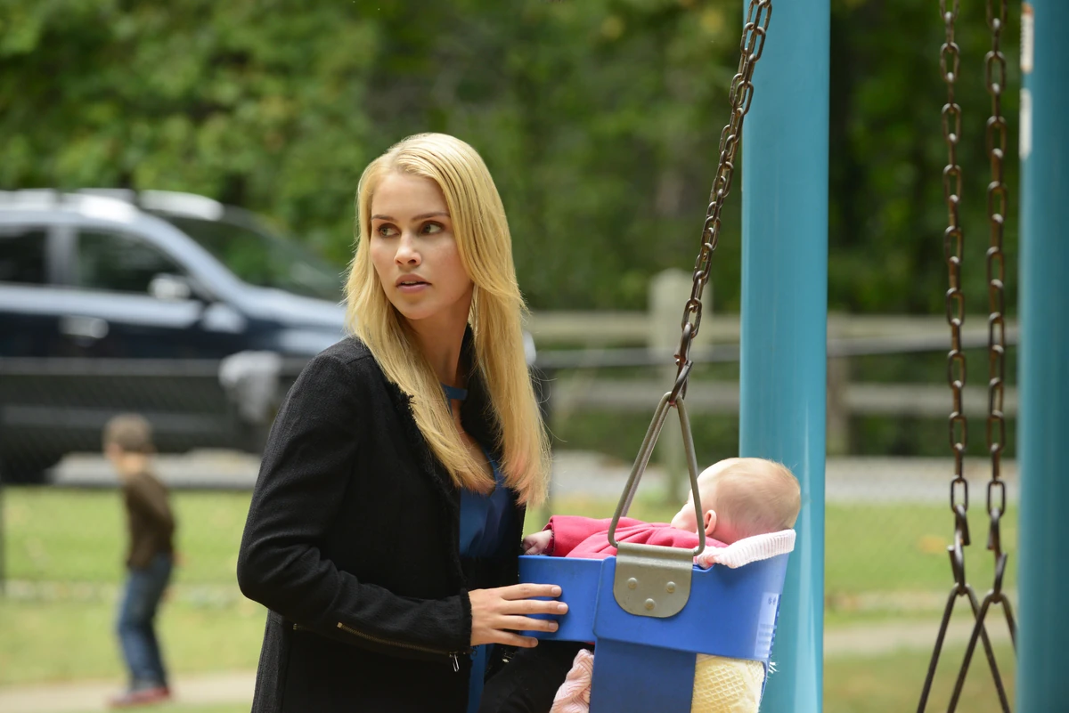 Rebekah y Hope | Wiki Vampirediaries | Fandom