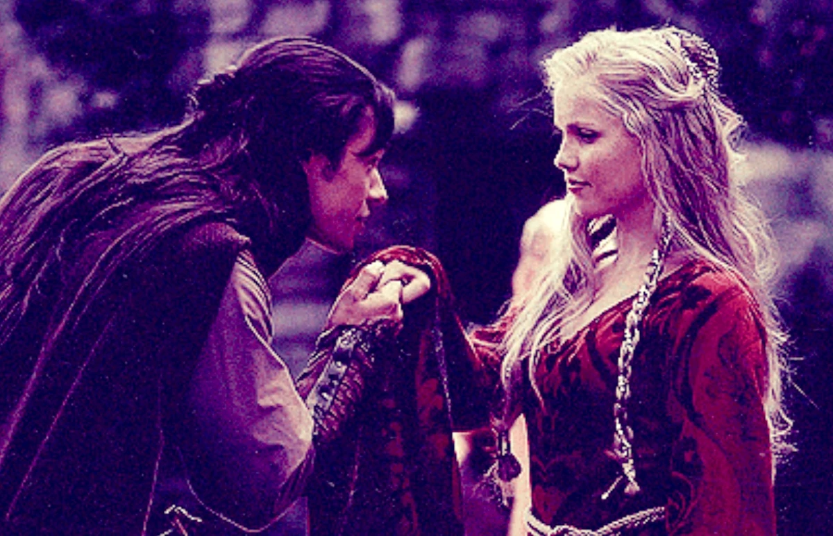 Rebekah and Alexander | The Vampire Diaries Wiki | Fandom
