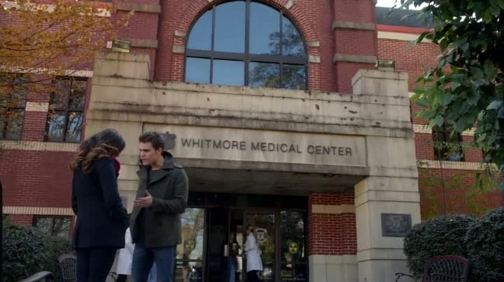 Whitmore Krankenhaus | Vampire Diaries Wiki | Fandom