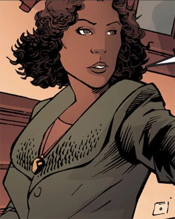 Sheila Bennett | The Vampire Diaries Wiki | Fandom