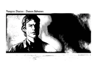 The Vampire Diaries: Digital Comic | The Vampire Diaries Wiki | Fandom
