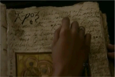 Grimoire | Vampire Diaries Wiki | Fandom