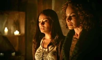 Bonnie and Sheila | The Vampire Diaries Wiki | Fandom