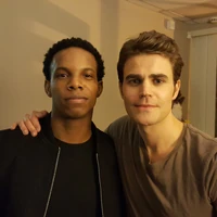 Demetrius Bridges | The Vampire Diaries Wiki | Fandom