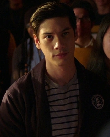 Jed | Wiki Vampirediaries | Fandom